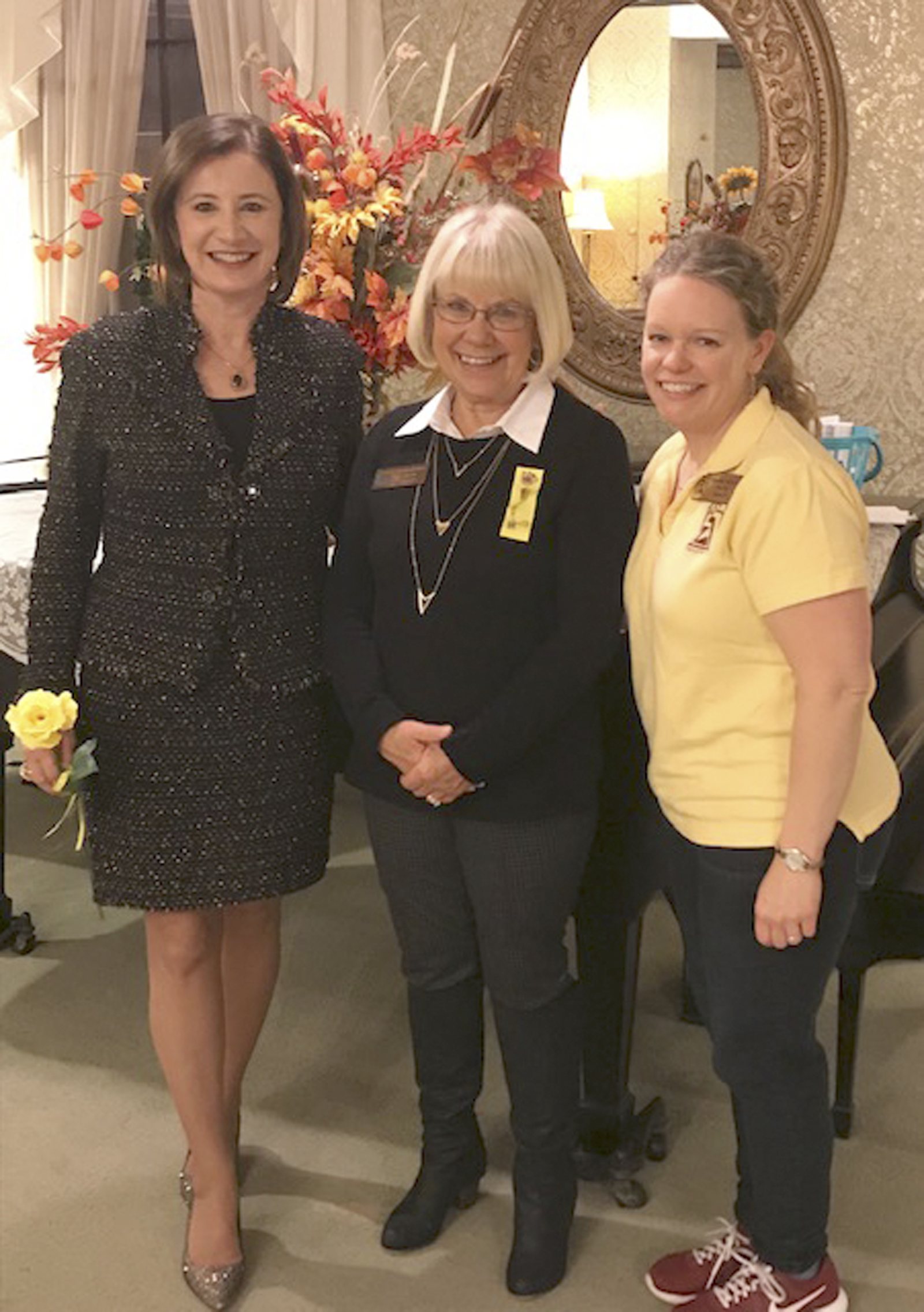 Zonta Club Welcomes New Member | News, Sports, Jobs - Post Journal